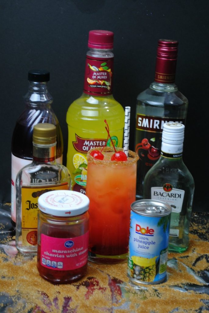 Iron Man Cocktail Recipe To Sip While Watching Marvel Movies