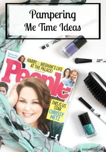 Pampering Me Time Ideas for Awards Season | Mom on the Side