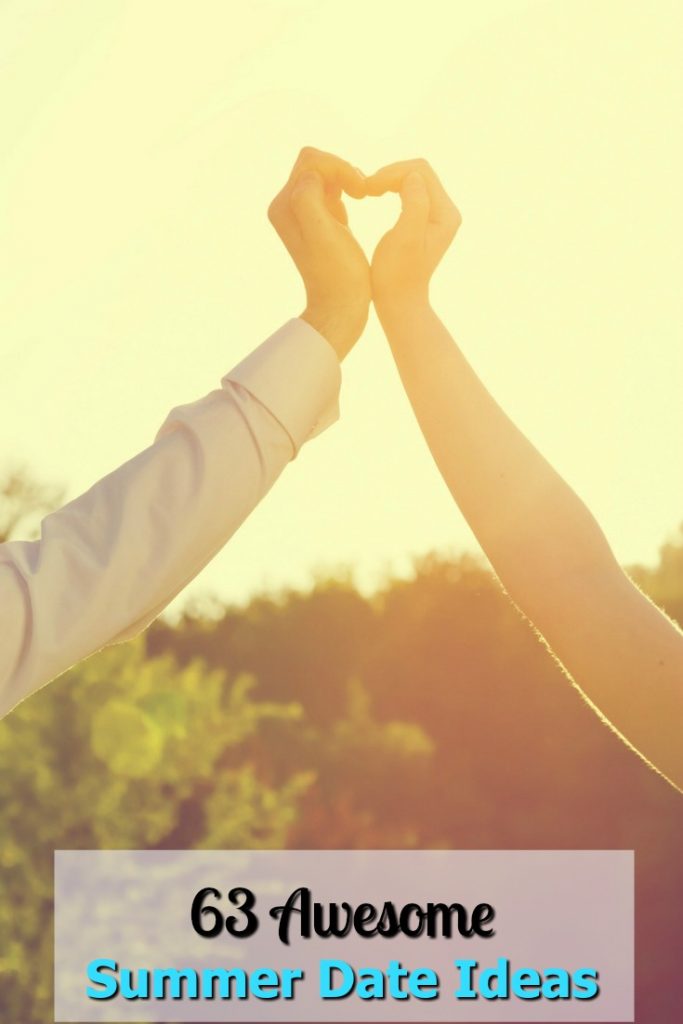 63 Awesome Summer Date Ideas You Must Experience