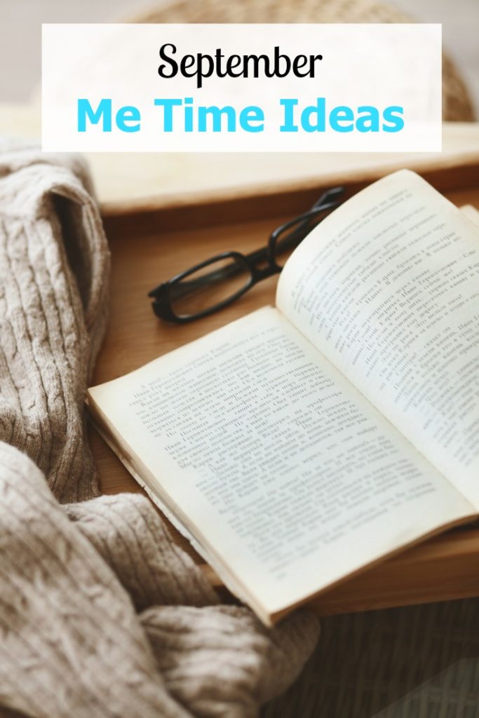 September Me Time Ideas for Every Day of the Month | Mom on the Side