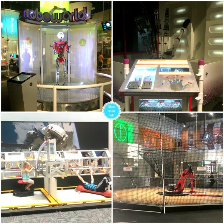 Immerse Youself in Science at Carnegie Science Center in Pittsburgh