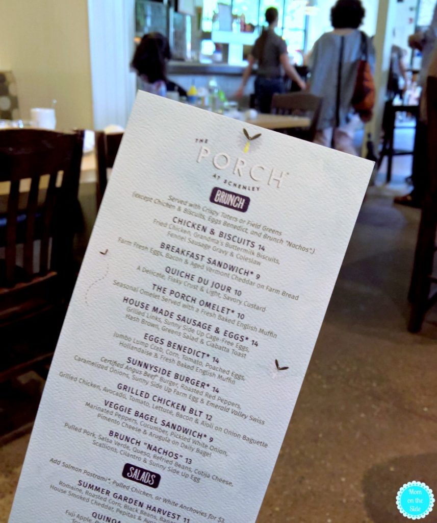 Deliciously Fresh Eats and Cocktails at The Porch in Pittsburgh