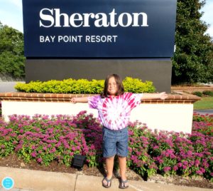 10 Family-Friendly Reasons to Stay at Sheraton Bay Point Resort