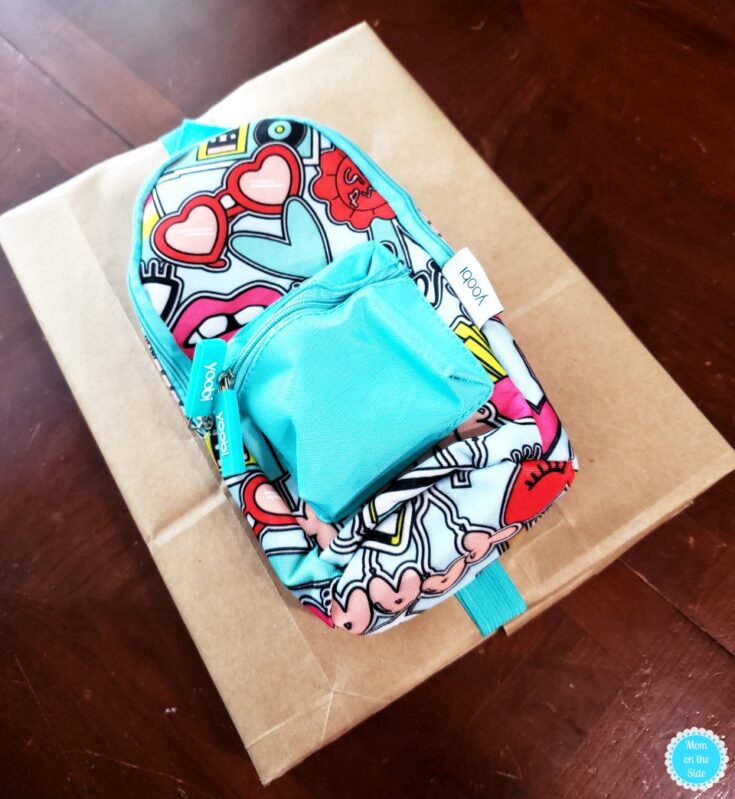 How to Make Paper Sack Book Covers + Giving Back with Yoobi Supplies