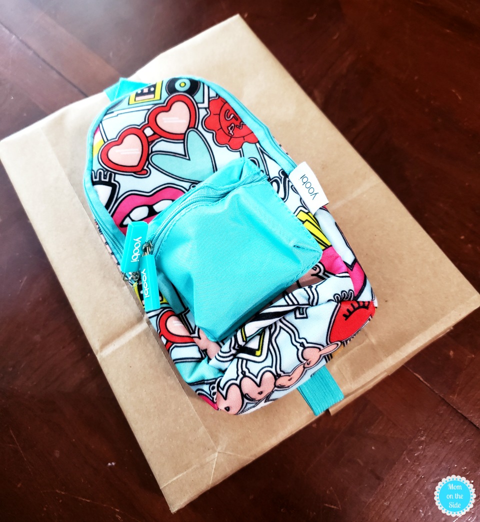 How to Make Paper Sack Book Covers + Giving Back with Yoobi Supplies