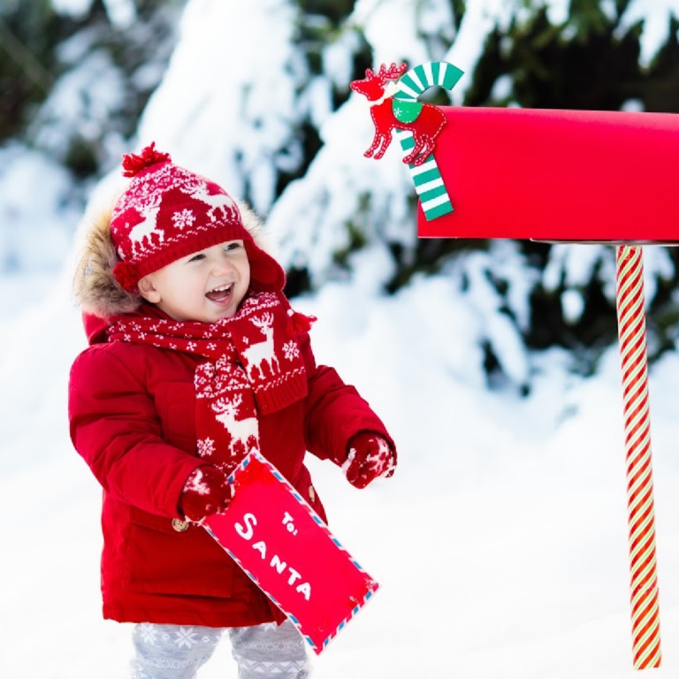 Where to Get Letters from Santa - Memorable Christmas Tradition