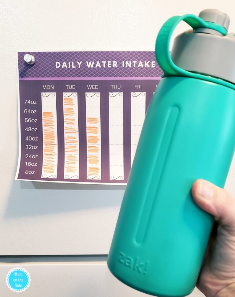 Encourage Yourself to Drink More Water with These Simple Ideas