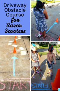 Fun Scooter Games for Kids For More Than Just Riding It!