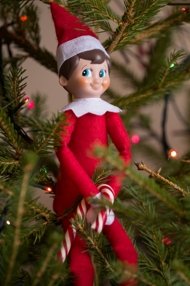 10 + Elf on the Shelf Ideas for Teens - They Love Magic Too!
