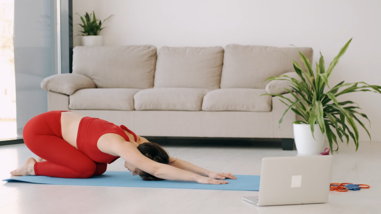 Virtual Self Care Ideas for Mom Groups - Fun Online Get Togethers