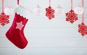 Stocking Scavenger Hunt for Christmas Morning - 5 Clues!