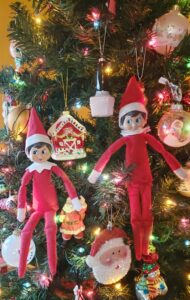 10 Ideas for Two Elf on the Shelf To Bring Double the Fun