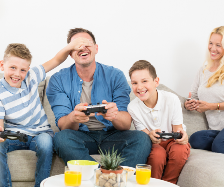 Tips for Teaching Kids Responsible Gaming Habits