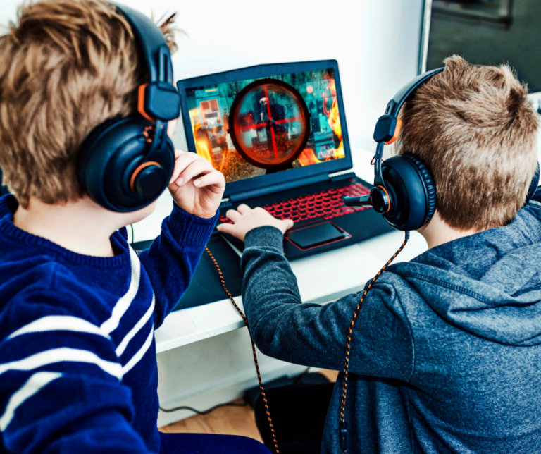 Tips for Teaching Kids Responsible Gaming Habits