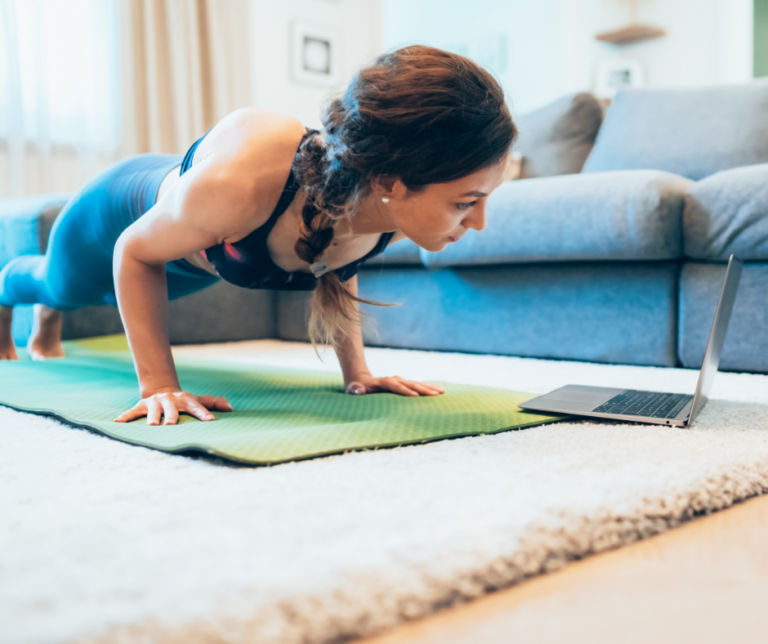 6 Ways To Entertain Yourself At Home | Mom on the Side