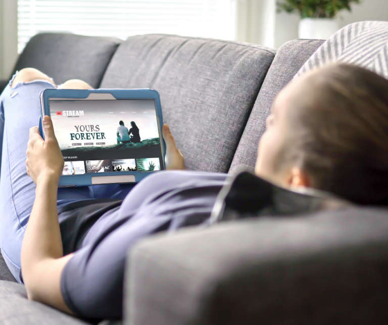 6 Ways To Entertain Yourself At Home | Mom on the Side