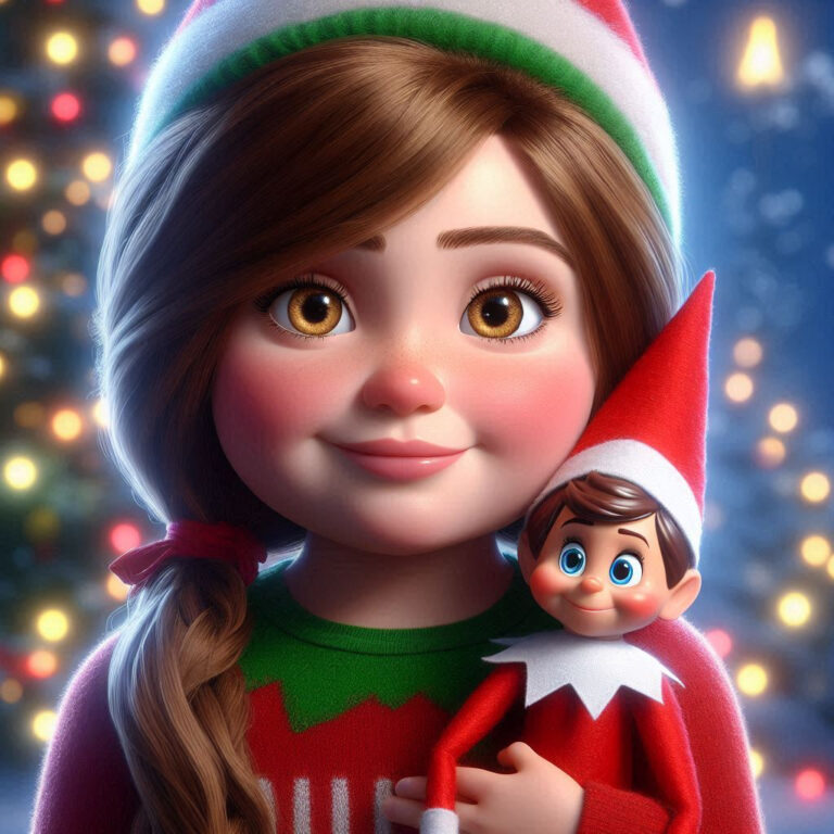 How to Make AI Elf on the Shelf Photos Free